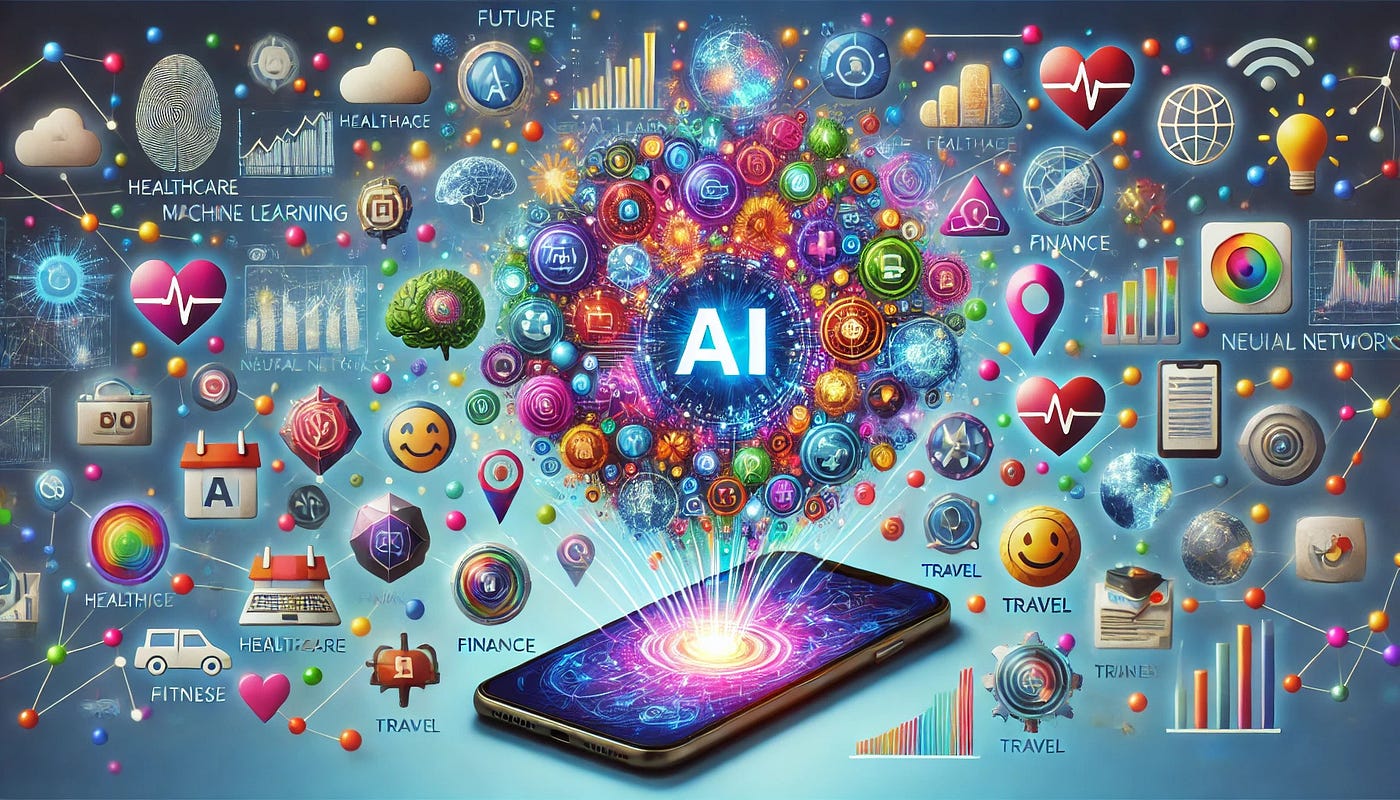 Top Trends In Ai Mobile App Solutions For 2025 Dsolstice Infotech